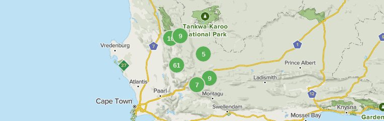 2023 Best 10 Trails and Hikes in Witzenberg NU | AllTrails