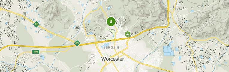 Best 10 Trails and Hikes in Worcester | AllTrails
