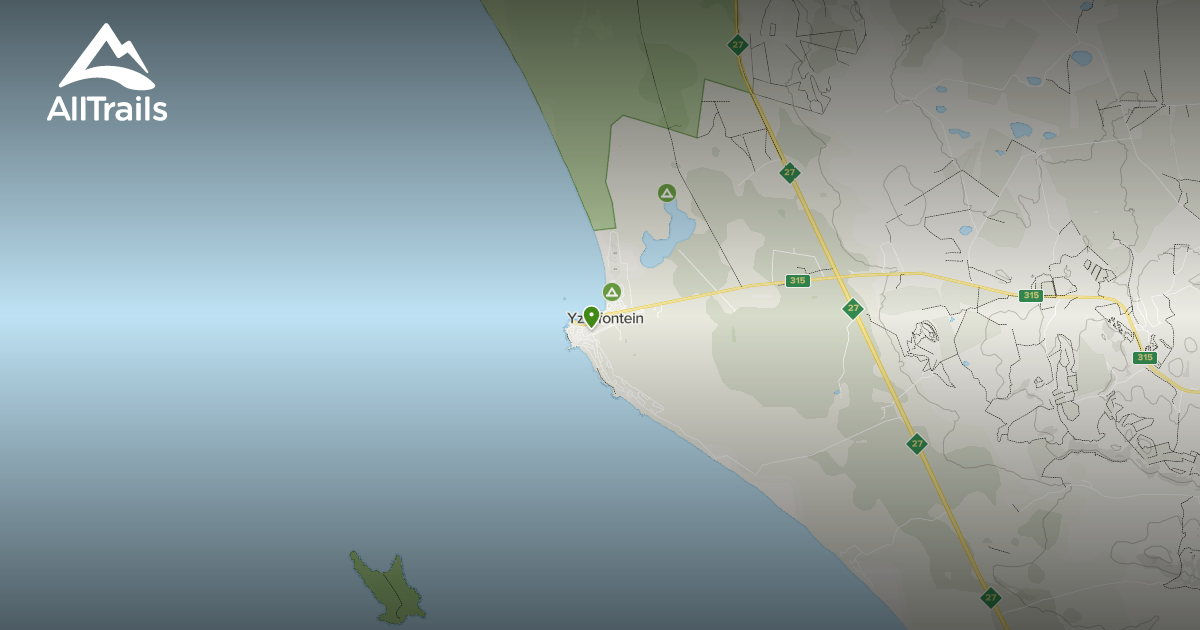 Best hikes and trails in Yzerfontein | AllTrails