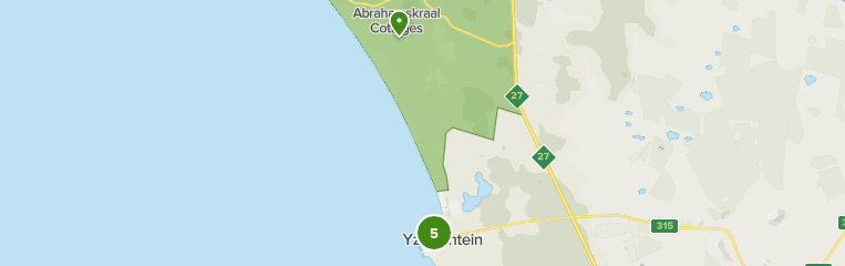 Best Trails, Walks, and Paths in Yzerfontein | AllTrails