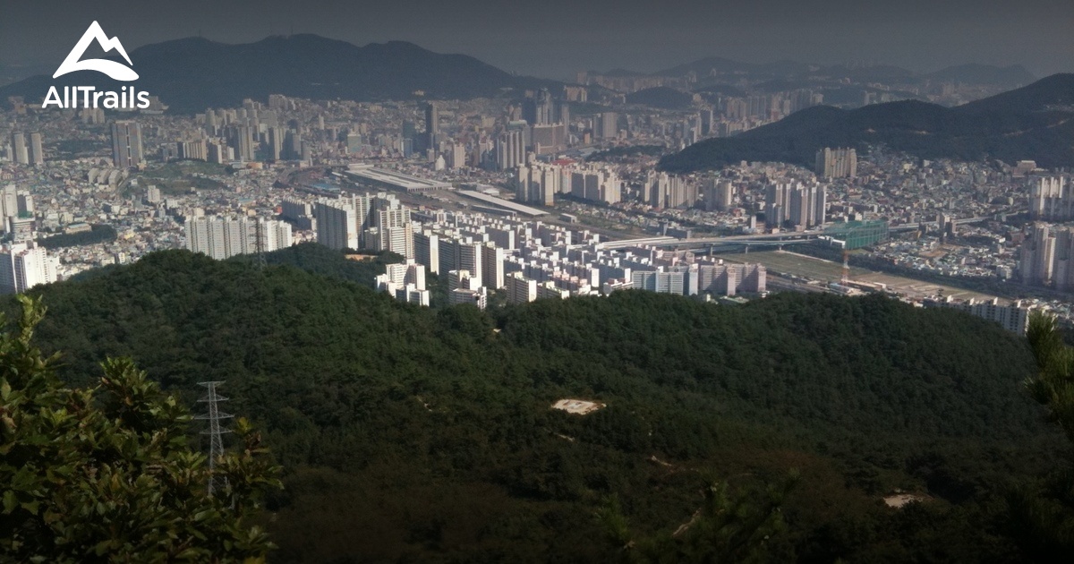 10 Best trails and hikes in Busan | AllTrails