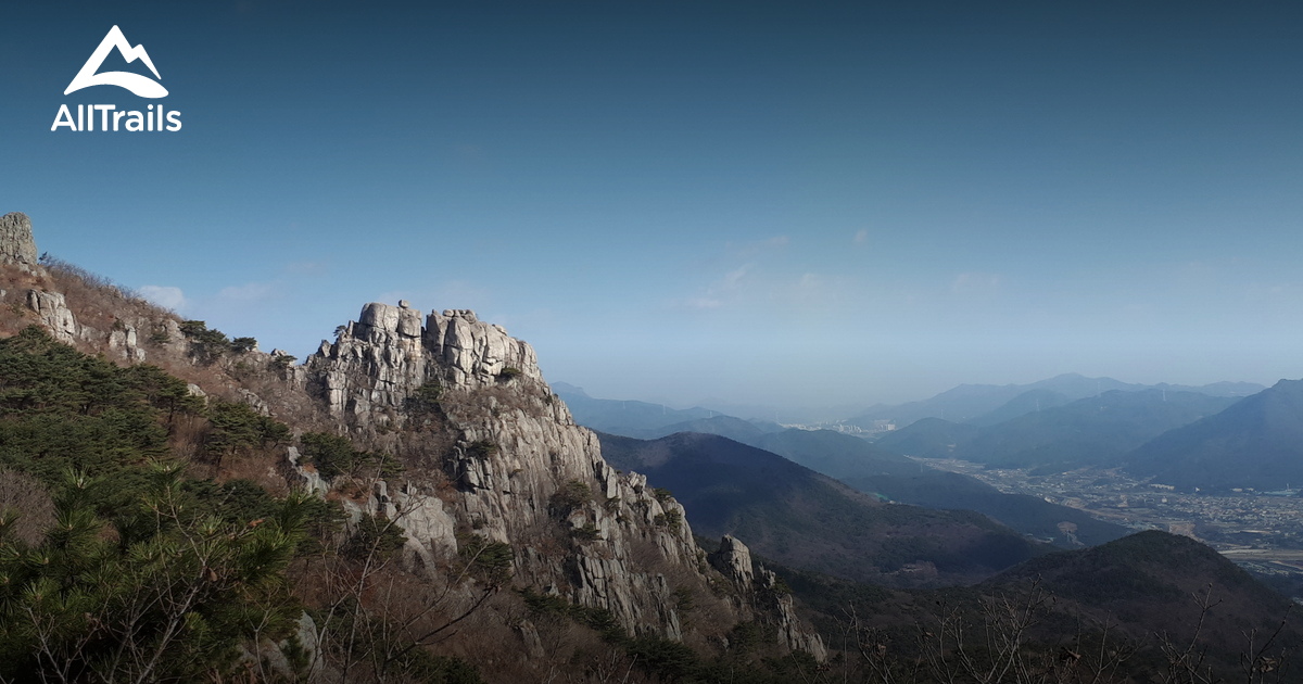 Best hikes and trails in Dongnae-gu | AllTrails