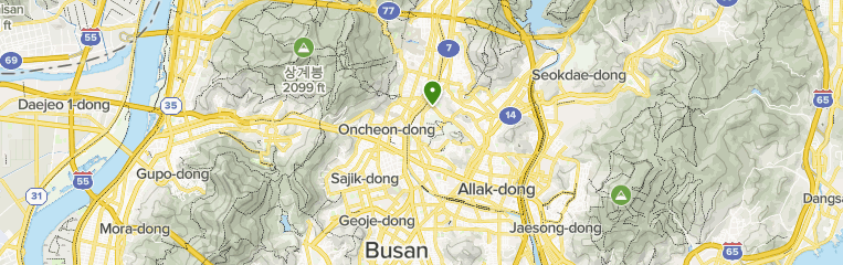 Best Hikes and Trails in Dongnae-gu | AllTrails