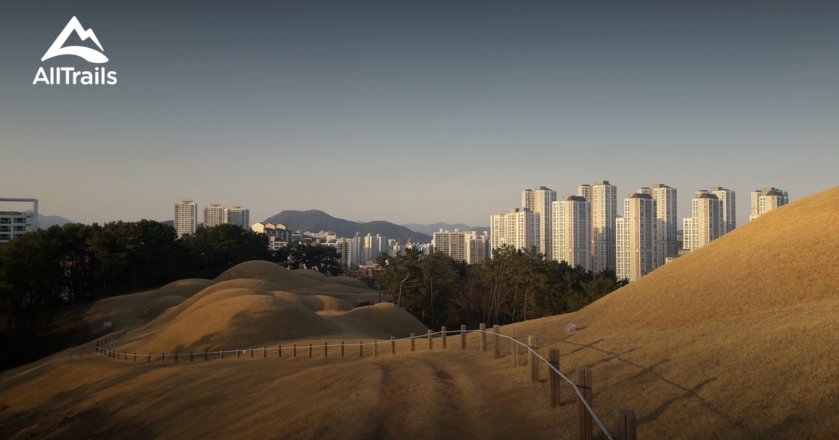 Best historic site trails in Yeonje-gu | AllTrails