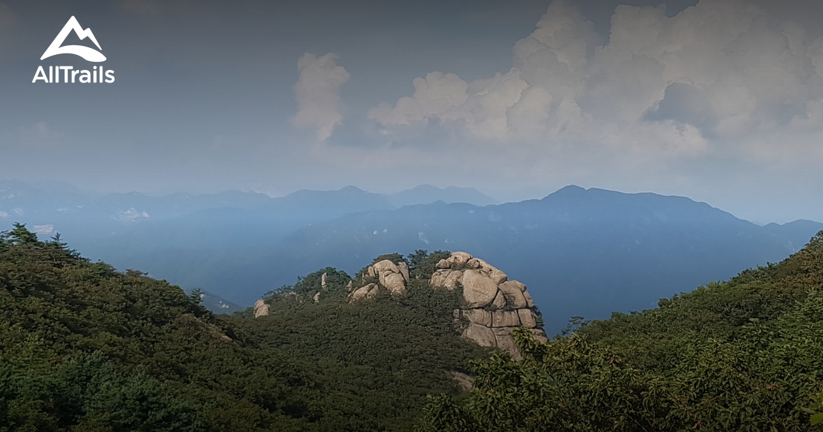 Best long trails in Boeun-gun | AllTrails