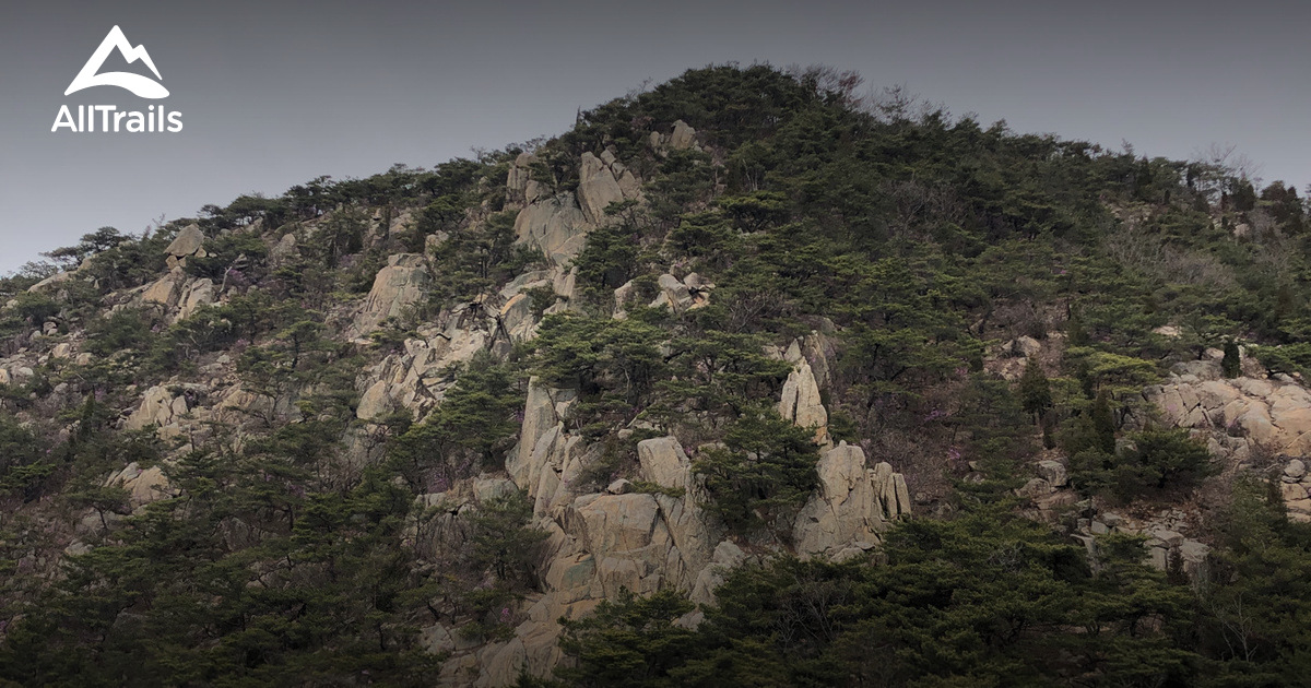 Best Hikes and Trails in Hongseong-gun | AllTrails