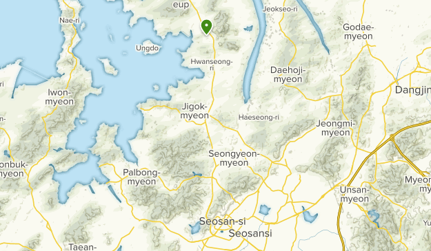 Best Trails near Seosan-si, Chungcheongnam-do South Korea | AllTrails