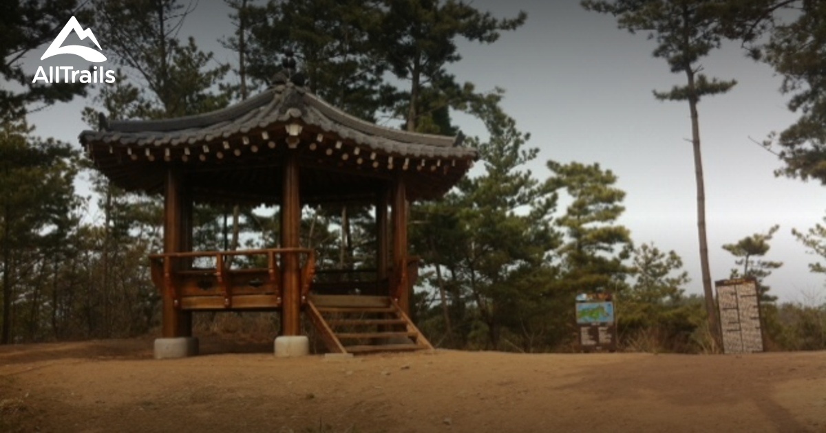 10 Best trails and hikes in Taean-gun | AllTrails