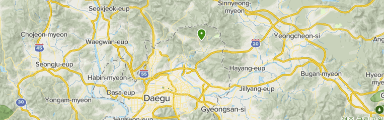 2023 Best Trails, Walks, and Paths in Dong-gu | AllTrails