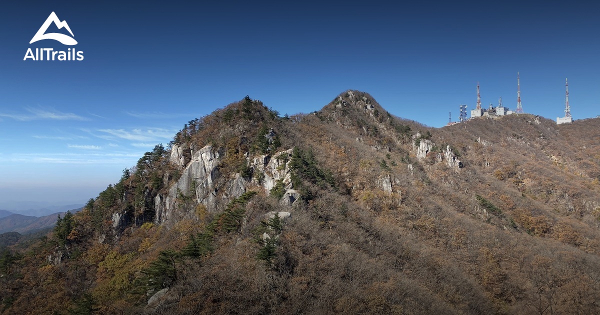 Best walking trails in Dong-gu | AllTrails