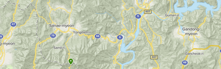 Best Hikes and Trails in Hwacheon-gun | AllTrails