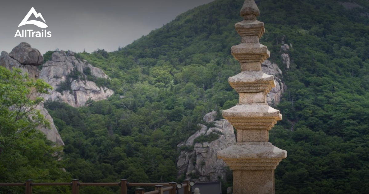 10 Best trails and hikes in Inje-gun | AllTrails