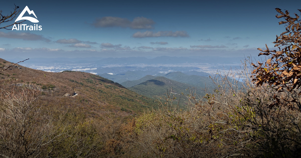 Best Hikes and Trails in Buk-gu | AllTrails