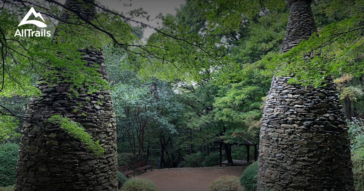 Best Trails near Anyang-si, Gyeonggi-do South Korea | AllTrails