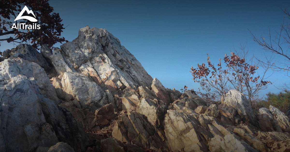 Best Trails near Gunpo-si, Gyeonggi-do South Korea | AllTrails