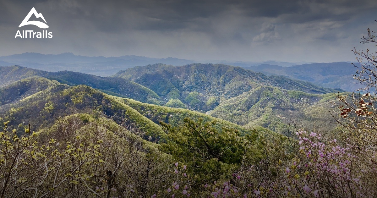 10 Best trails and hikes in Hanam-si | AllTrails