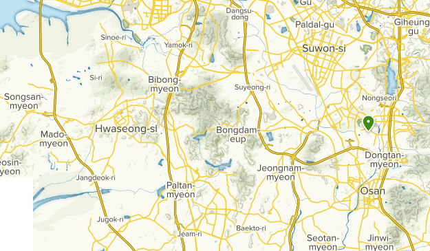 Best Trails near Hwaseong-si, Gyeonggi-do South Korea | AllTrails