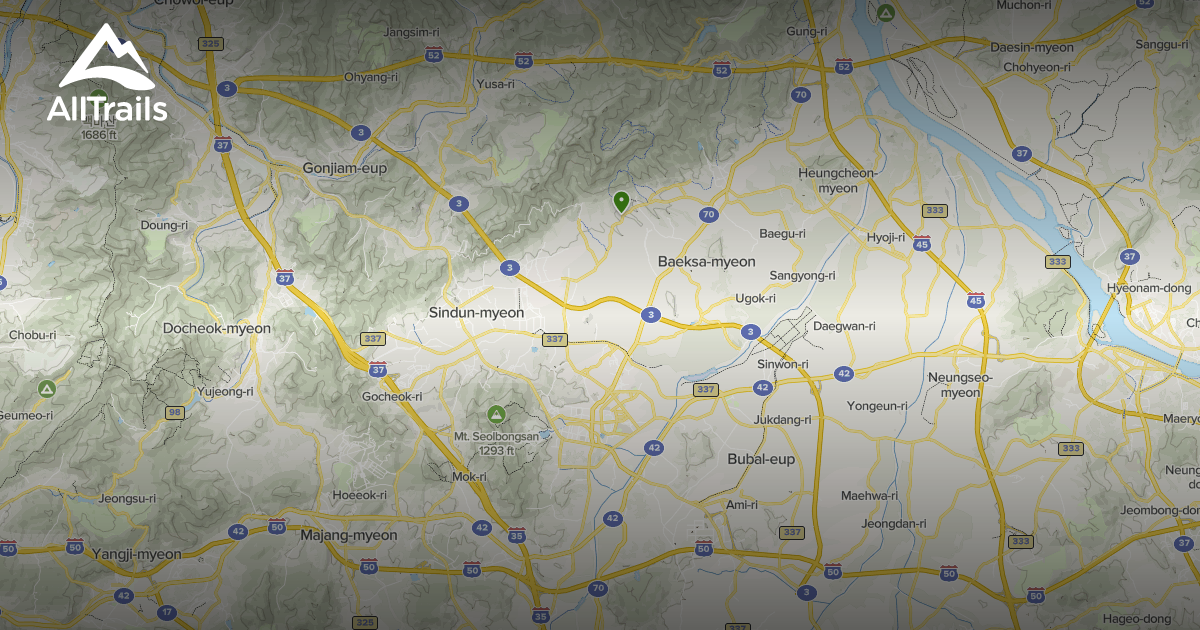 Best hikes and trails in Icheon-si | AllTrails