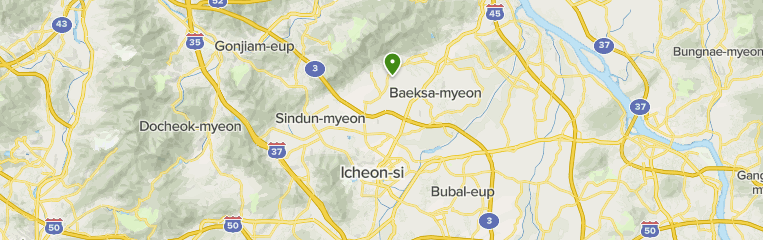Best Hikes and Trails in Icheon-si | AllTrails