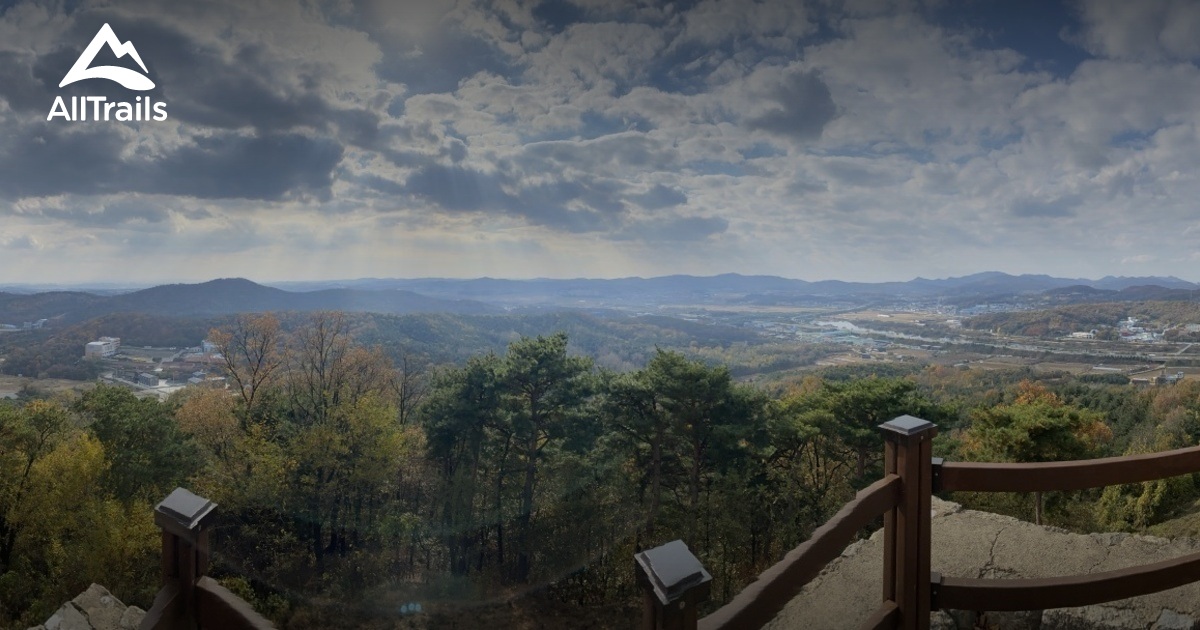 Best hikes and trails in Osan-si | AllTrails