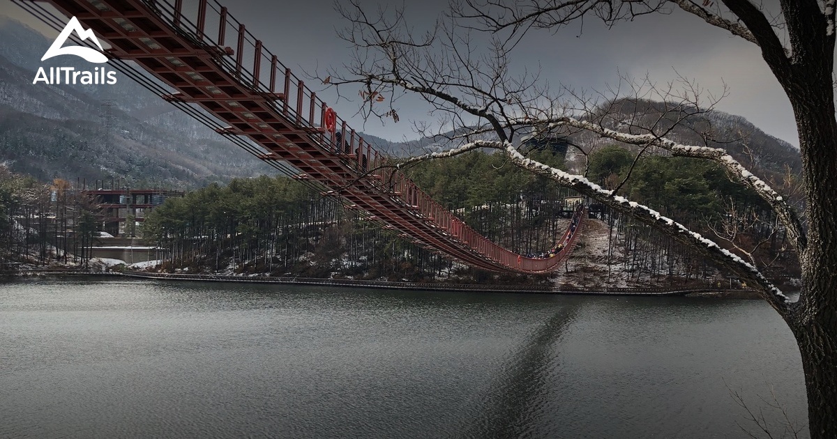 Best Trails near Paju-si, Gyeonggi-do South Korea | AllTrails