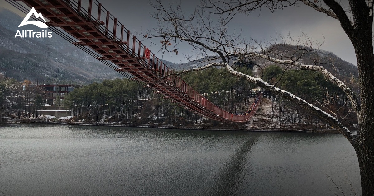 10 Best trails and hikes in Paju-si | AllTrails
