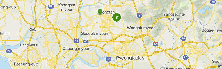 Best trails in Pyeongtaek-si, Gyeonggi-do | AllTrails