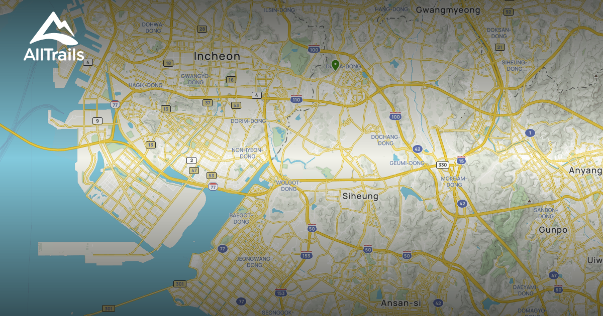 Best hikes and trails in Siheung-si | AllTrails