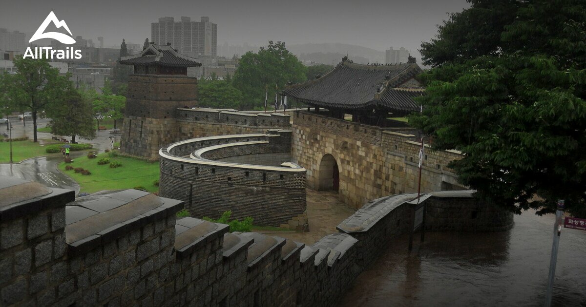 10 Best trails and hikes in Suwon-si | AllTrails