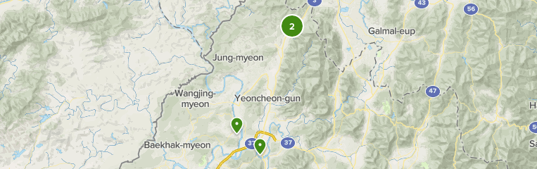 Best Hikes and Trails in Yeoncheon-gun | AllTrails