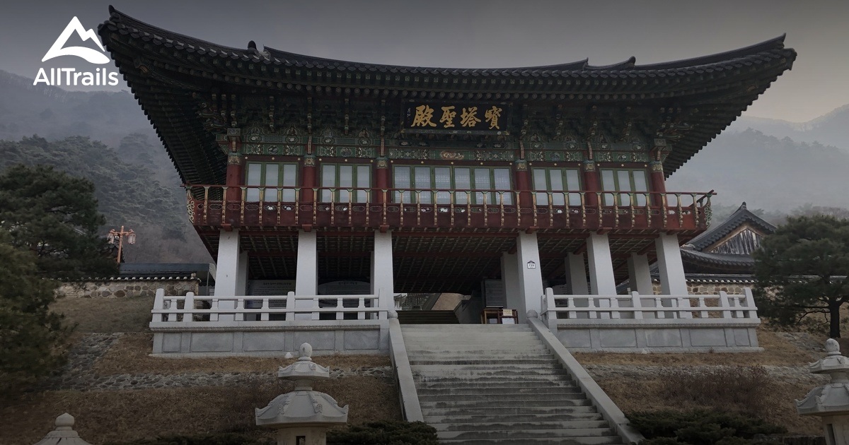 10 Best trails and hikes in Bonghwa-gun | AllTrails