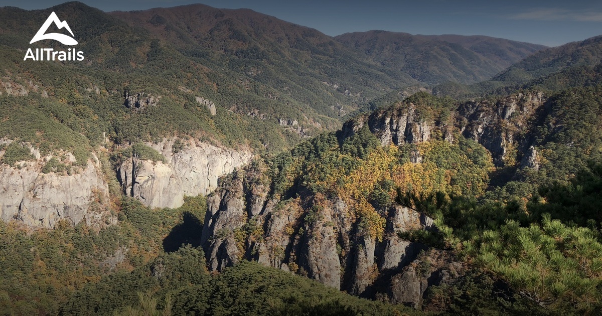 Best hikes and trails in Cheongsong-gun | AllTrails
