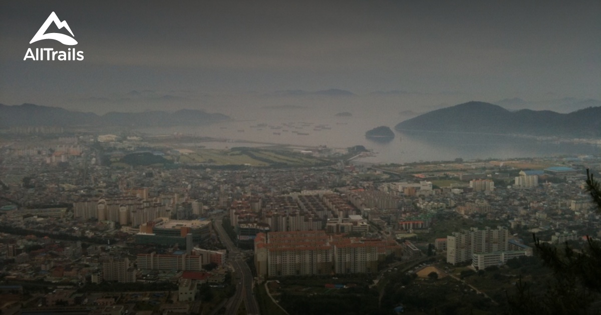 10 Best trails and hikes in Changwon | AllTrails