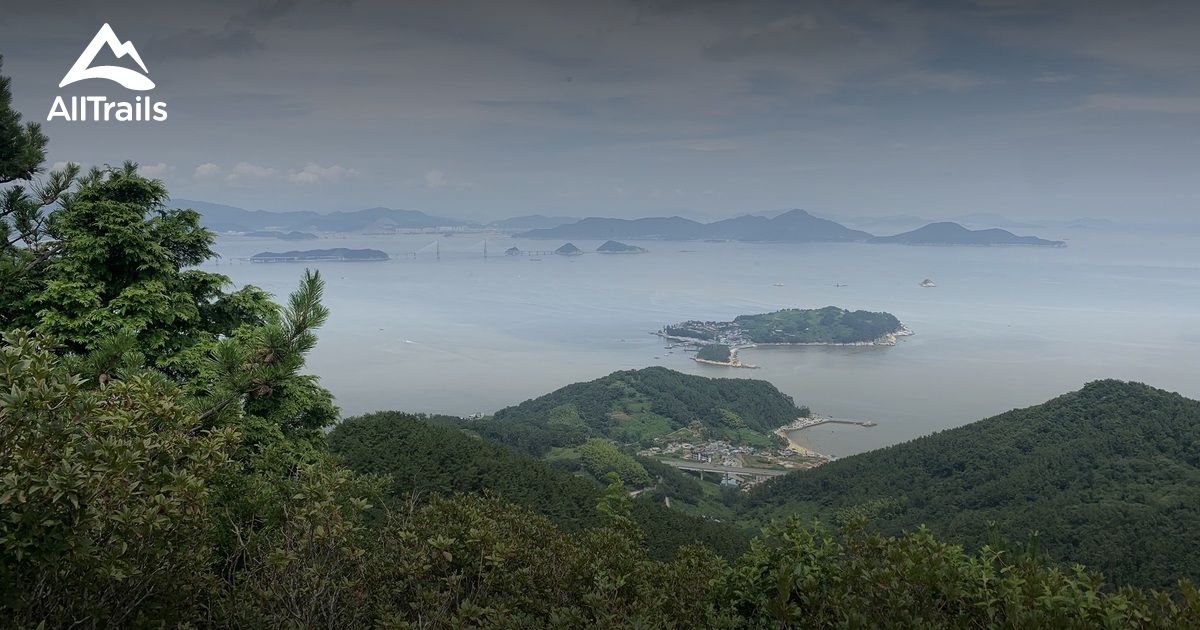 10 Best trails and hikes in Geoje-si | AllTrails