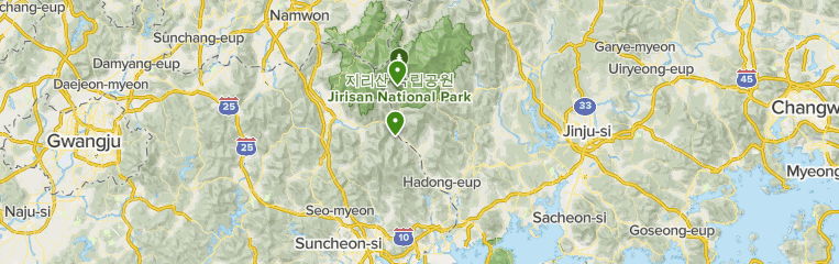 Best Trails, Walks, and Paths in Hadong-gun | AllTrails