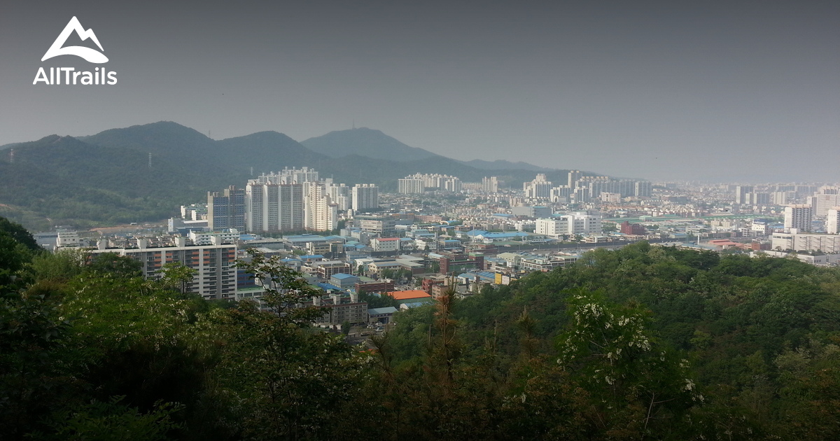 Best hikes and trails in Bupyeong-gu | AllTrails