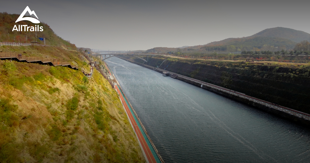 Best hikes and trails in Nam-gu | AllTrails