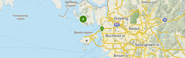 Melhores caminhadas e trilhas em Nam-gu | AllTrails