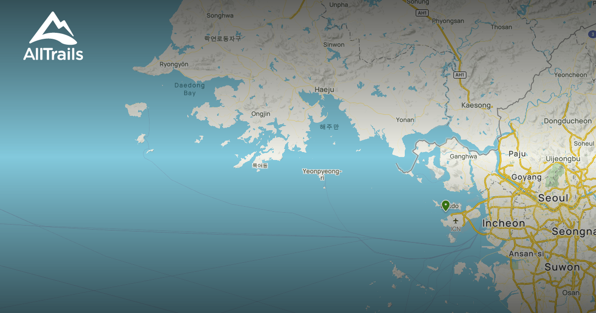 Best hikes and trails in Ongjin | AllTrails