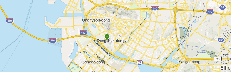 2023 Best Trails, Walks, and Paths in Yeonsu-gu | AllTrails