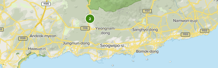 Best Hikes and Trails in Seogwipo-si | AllTrails