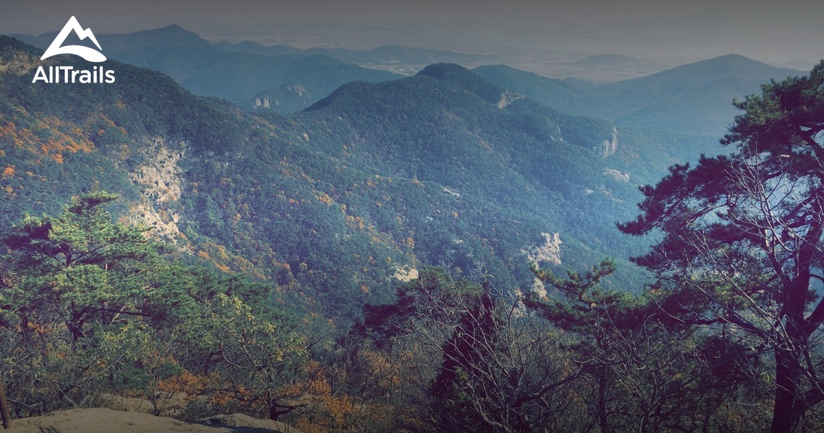 10 Best trails and hikes in Buan-gun | AllTrails