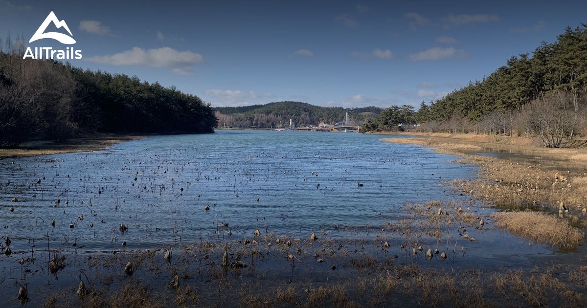 Best Trails near Gunsan-si, Jeollabuk-do South Korea | AllTrails