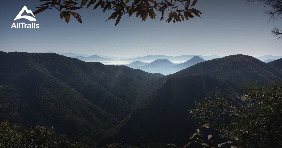 Best hard trails in Sunchang-gun | AllTrails