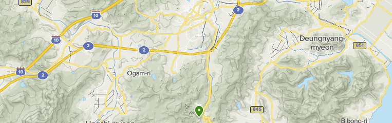 Best Hikes and Trails in Boseong-gun | AllTrails