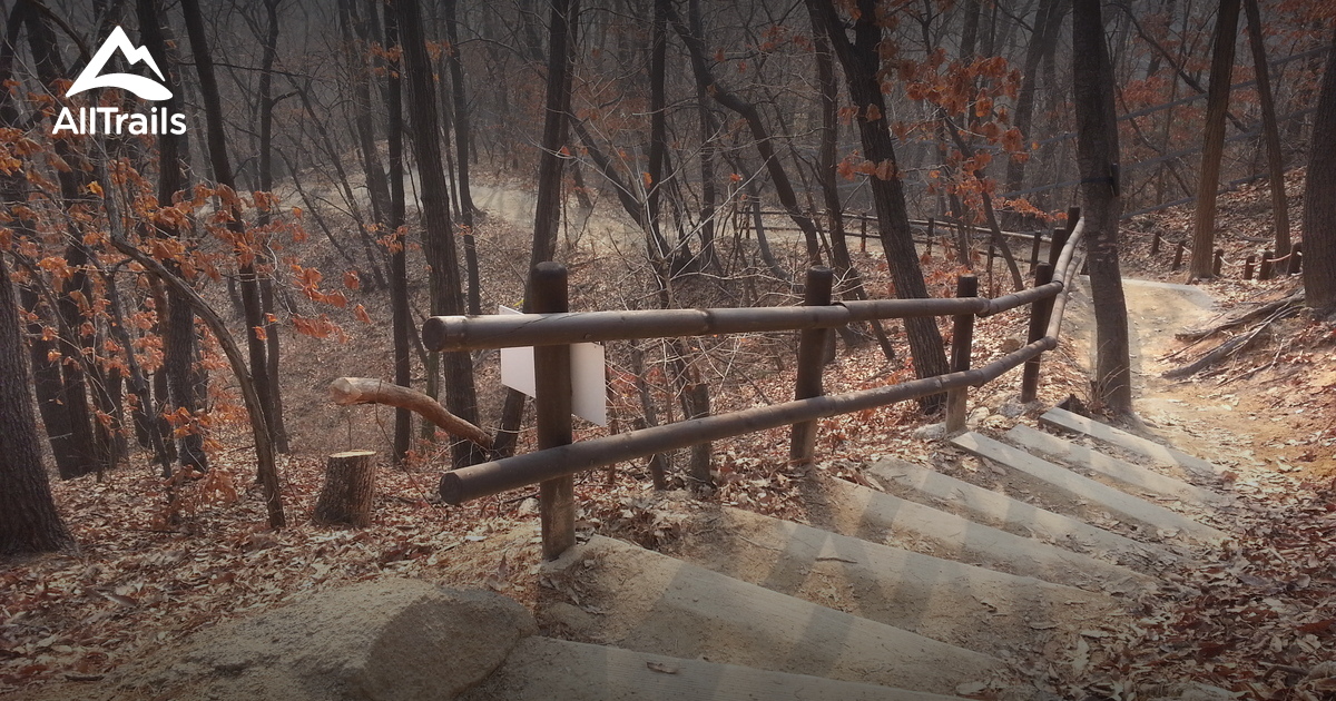 10 Best historic site trails in Gangbuk-gu | AllTrails