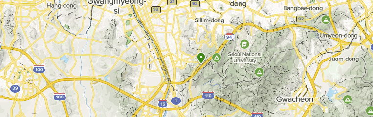 Best Hikes and Trails in Geumcheon-gu | AllTrails