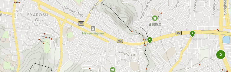 Melhores caminhadas e trilhas em Gwanak-gu | AllTrails