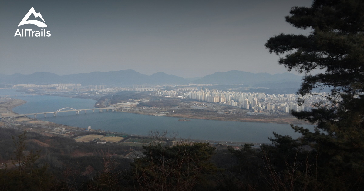 Best Trails near Gwangjin-gu, Seoul South Korea | AllTrails