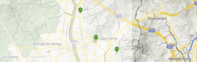Best Trails, Walks, and Paths in Nowon-gu | AllTrails
